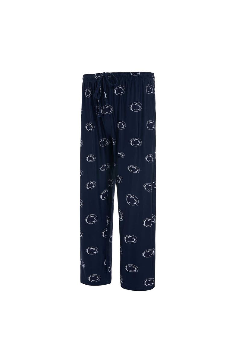 CONCEPTS SPORT Men's Concepts Sport Navy Penn State Nittany Lions Logo ...