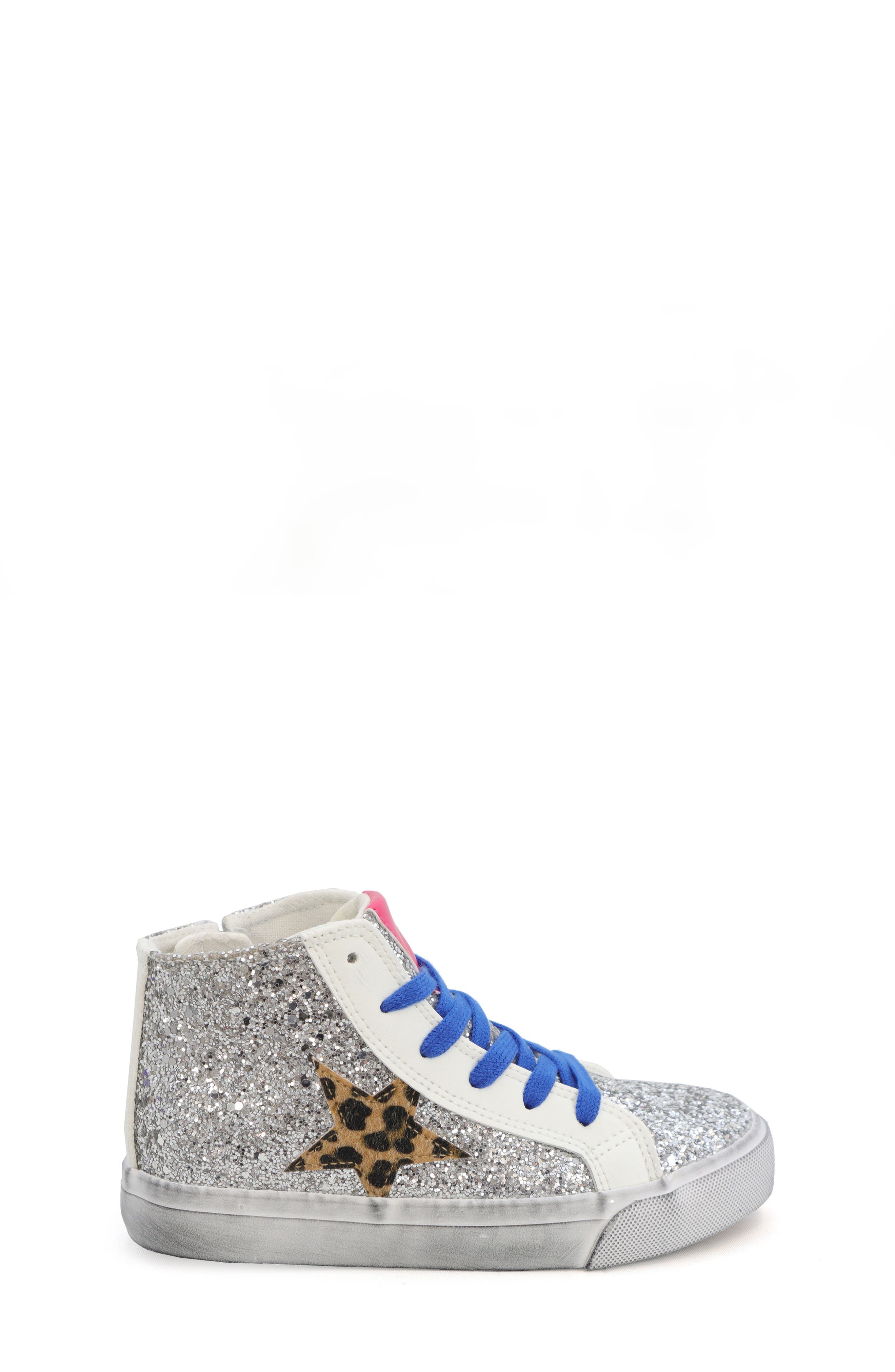 YOKI Kids' Zahara High Top Sneaker | Nordstromrack