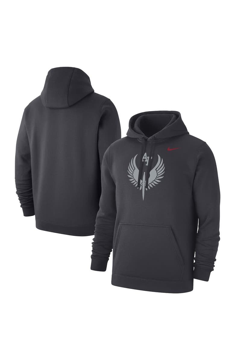 Nike Men's Nike Anthracite Air Force Falcons Special Operations Command ...