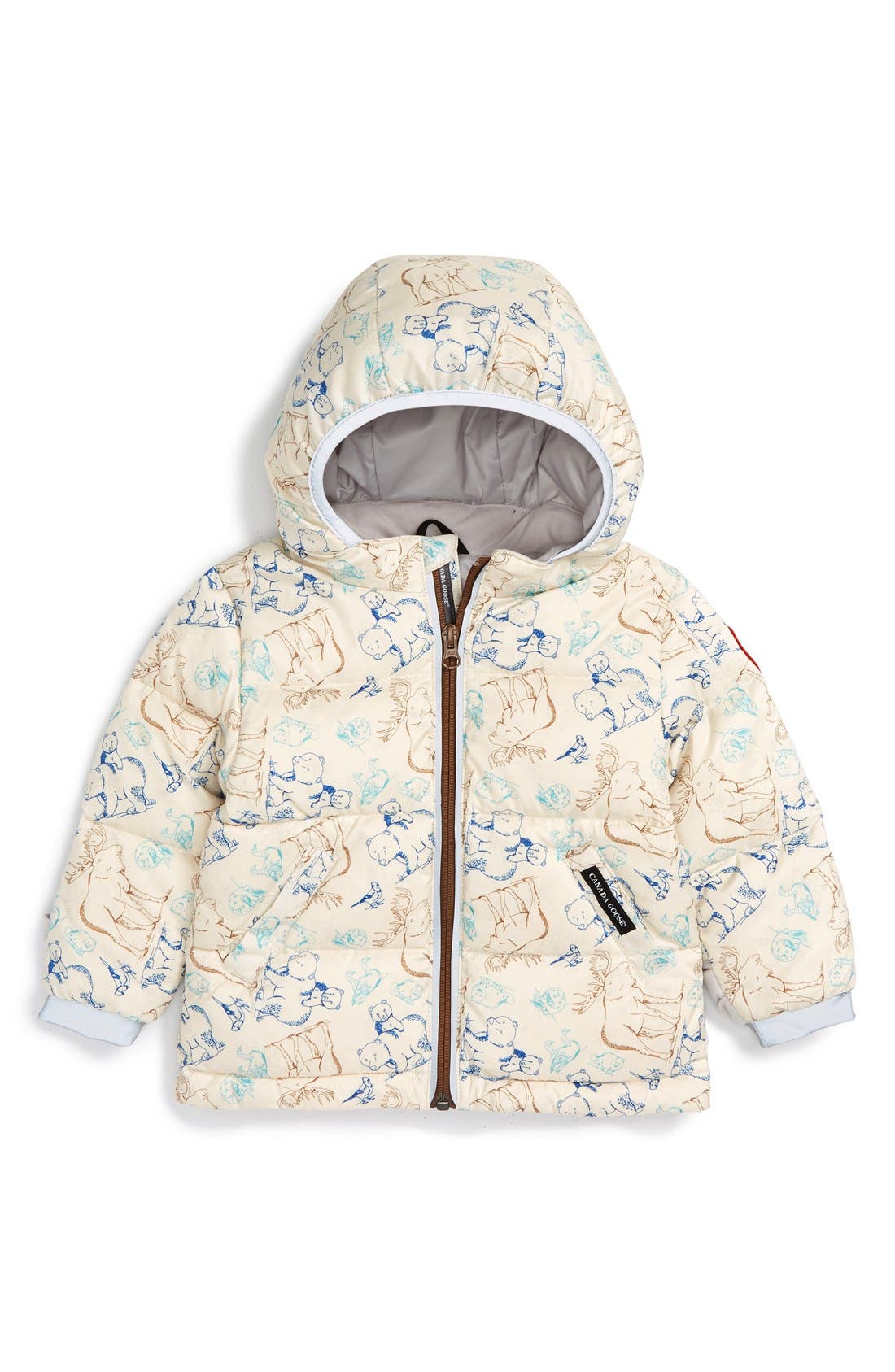 Canada Goose 'Sammy' Water Resistant Down Puffer Jacket | Nordstrom