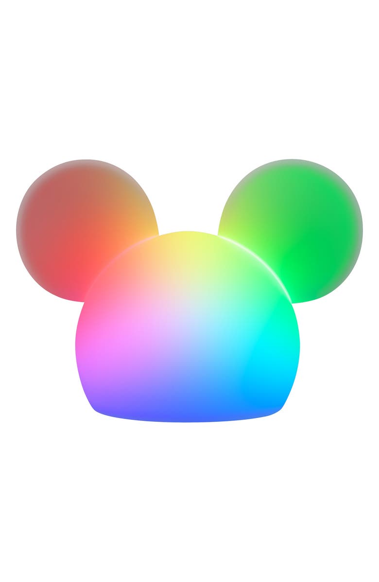 Disney Mickey & Friends Color Changing LED Squishy Light | Nordstromrack