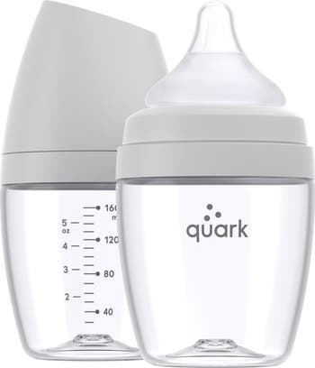 Quark 2-Pack BuubiBottle MINI 5-Ounce Baby Bottles | Nordstrom