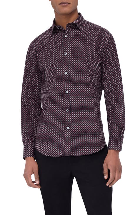 Men's Red Button Up Shirts | Nordstrom