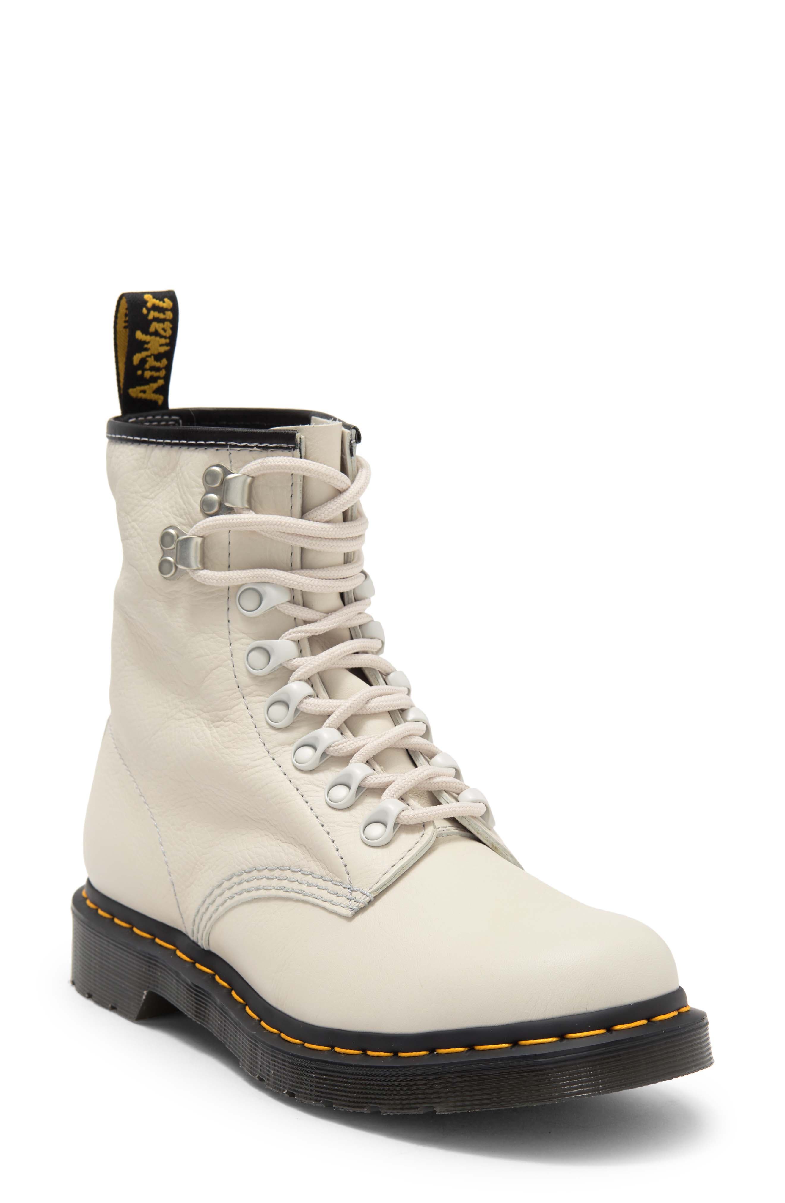 Dr. Martens 1460 Pascal Hardware Boot (Women) | Nordstromrack