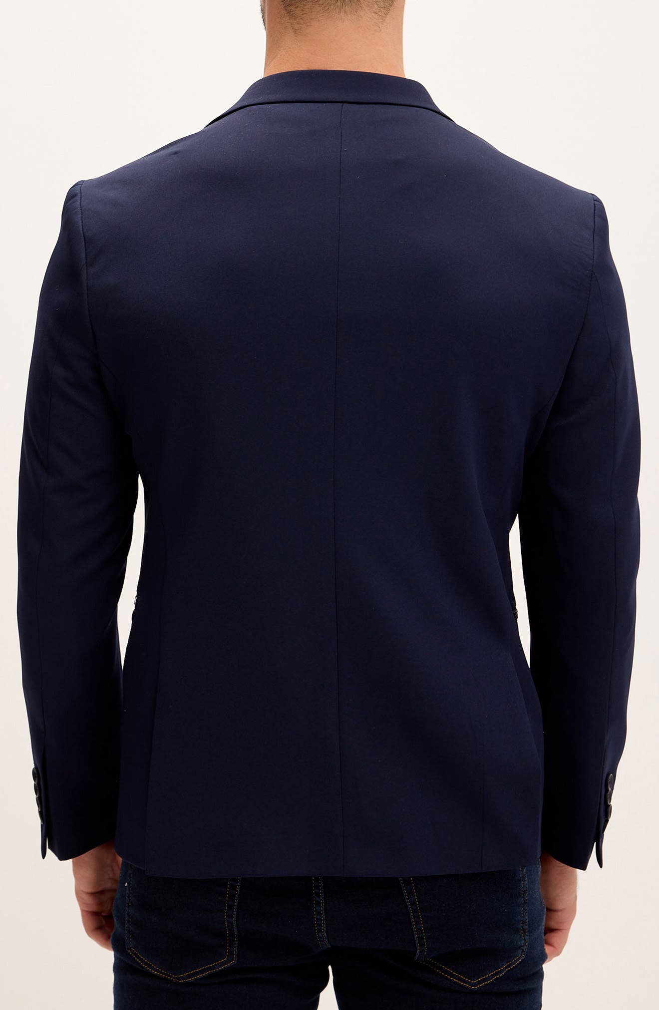 Everyday Two Way Zip Blazer (Men) | Nordstromrack