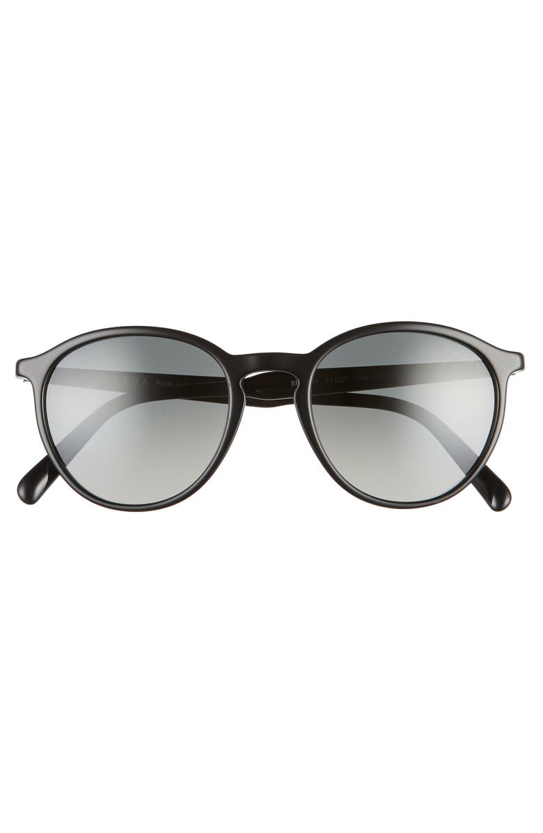 Prada 51mm Gradient Round Sunglasses | Nordstromrack