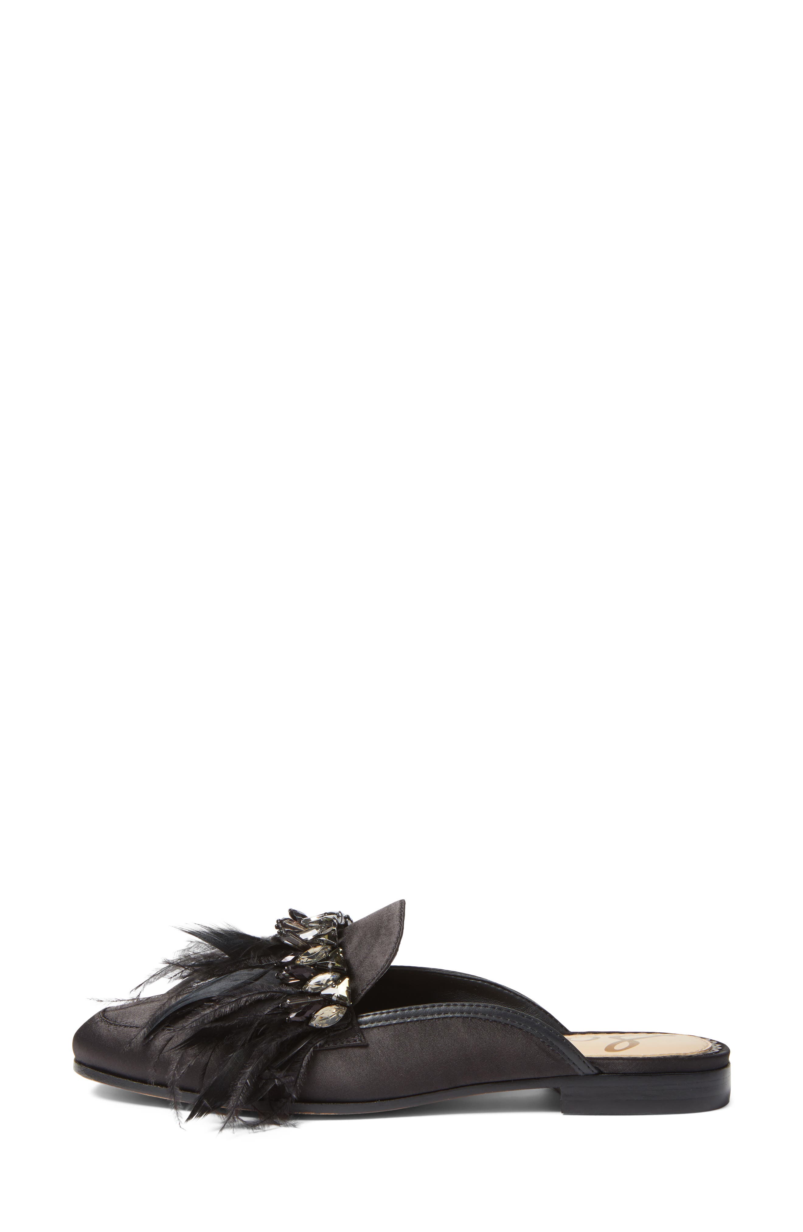 Sam Edelman Landis Feather Mule (Women) | Nordstrom