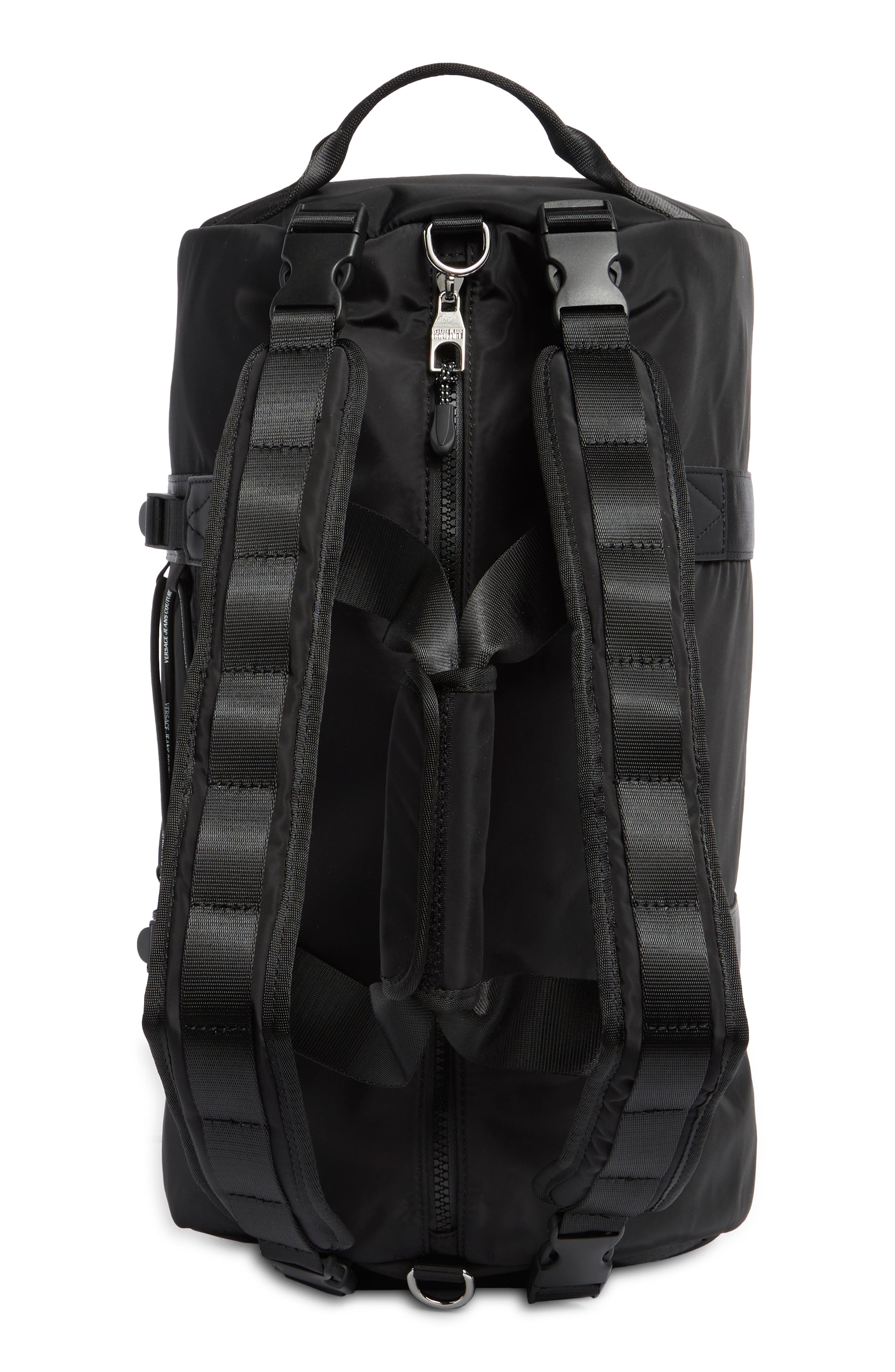 Versace Jeans Range Laces Convertible Duffle Bag | Nordstromrack