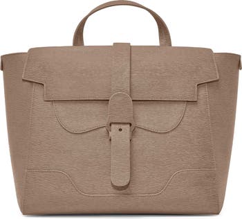 SENREVE Maestra Bag Mimosa Leather 4-Way Convertible Handbag | Nordstrom