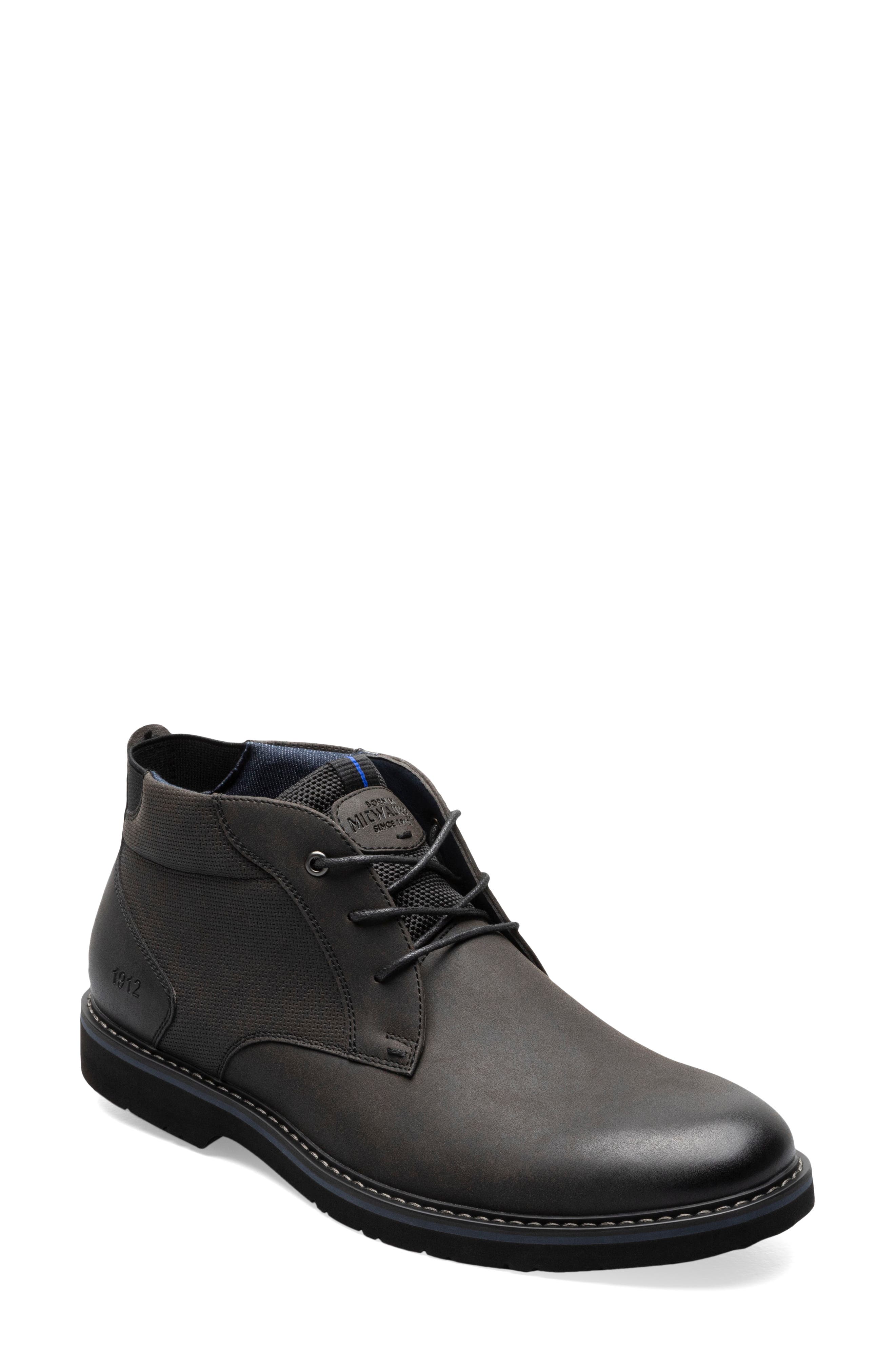 NUNN BUSH Dakoda Plain Toe Boot (Men) | Nordstromrack