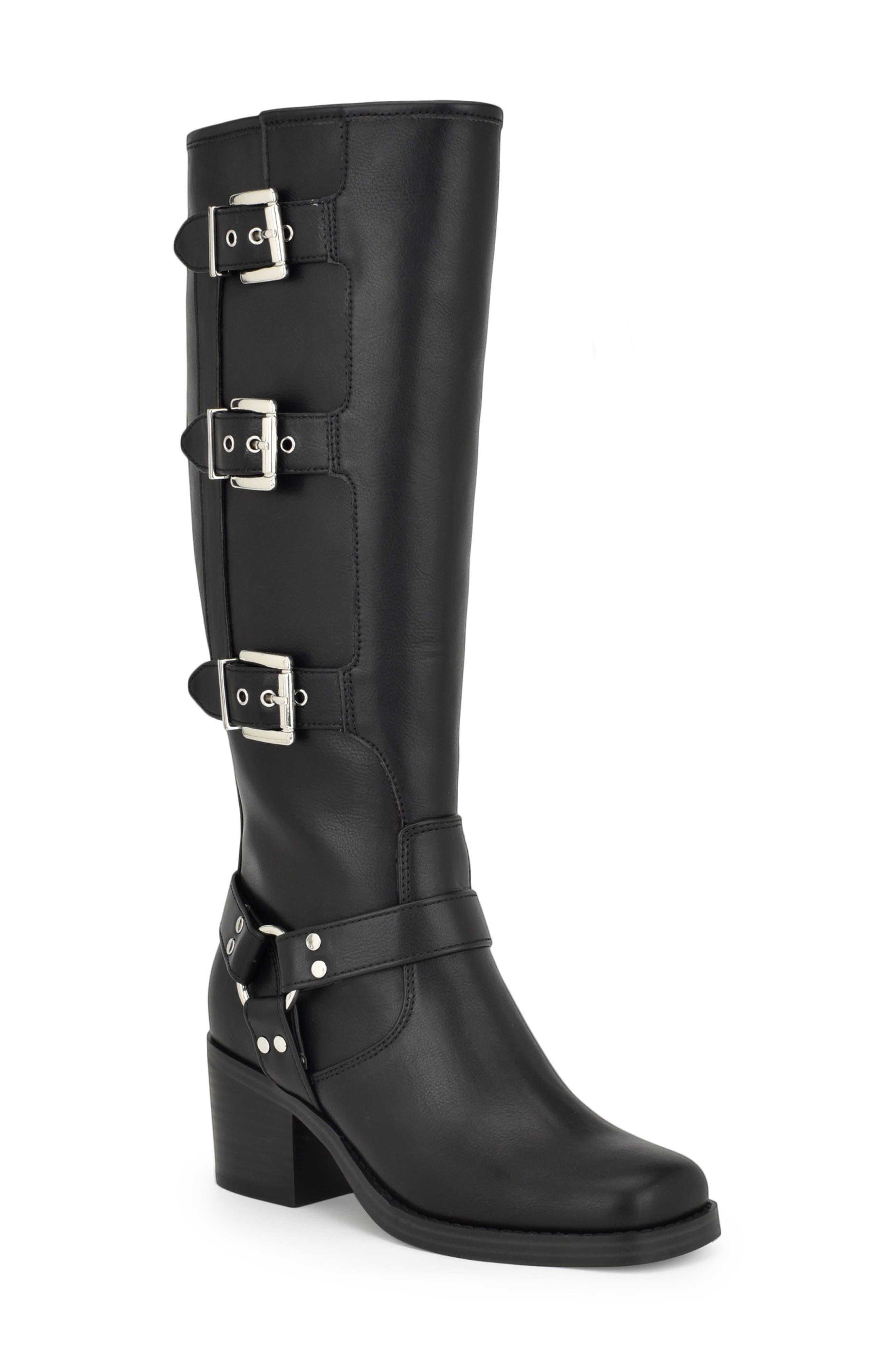 Nine West Karry Knee High Boot (Women) | Nordstromrack