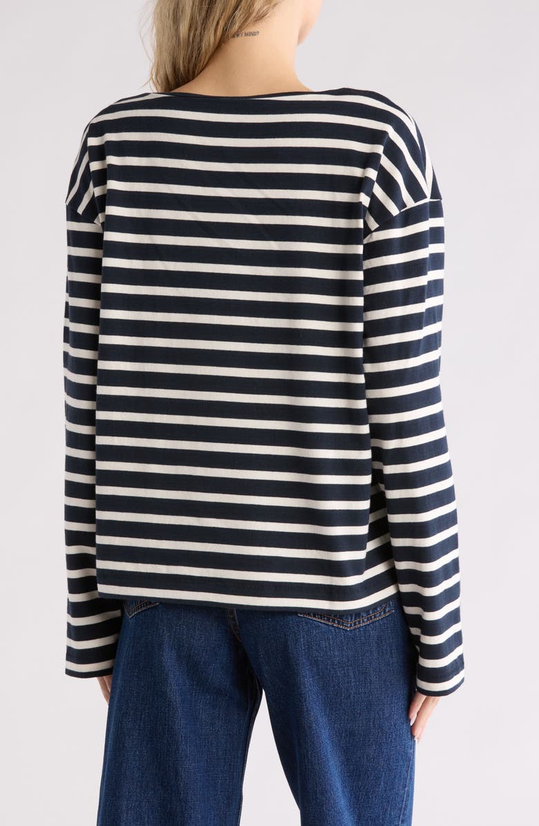 rag & bone Stripe Top | Nordstromrack