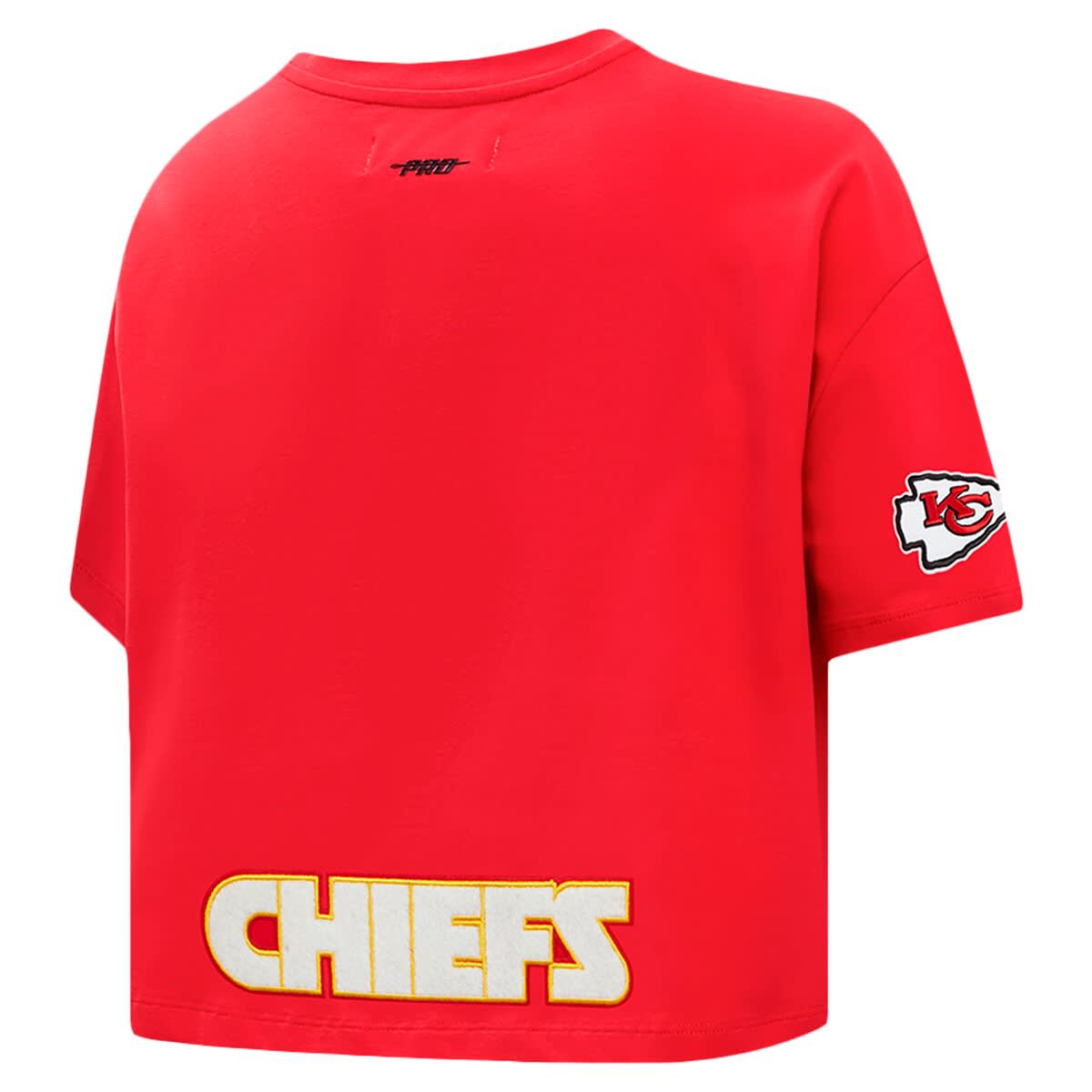 PRO STANDARD Women's Pro Standard Travis Kelce Red Kansas City Chiefs ...