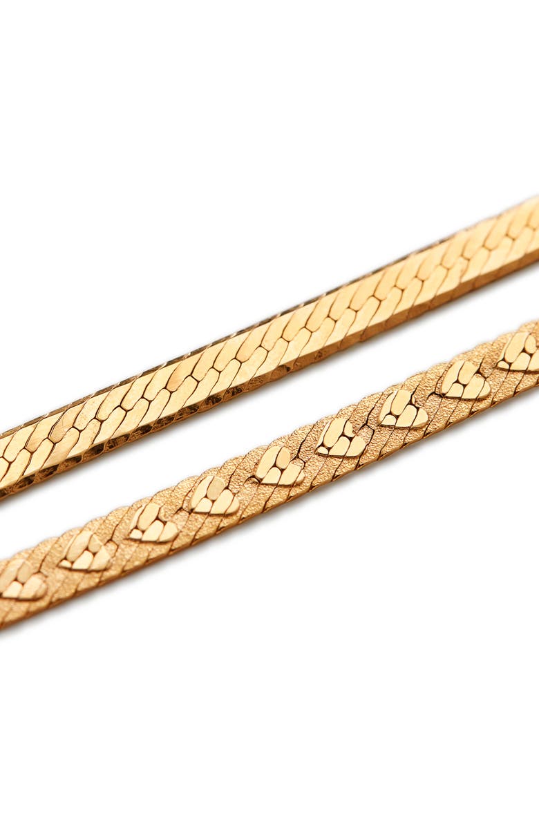 Monica Vinader Snake Chain Choker | Nordstromrack