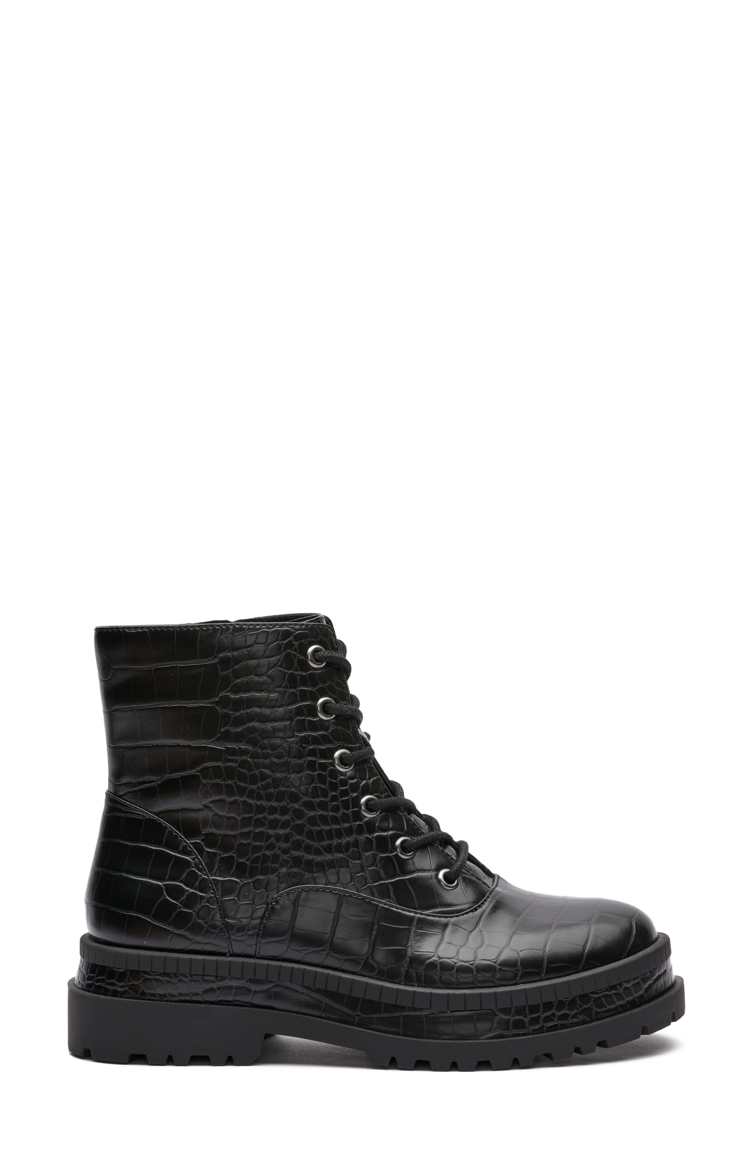 Jessica Simpson Enita Lace-Up Boot (Women) | Nordstrom