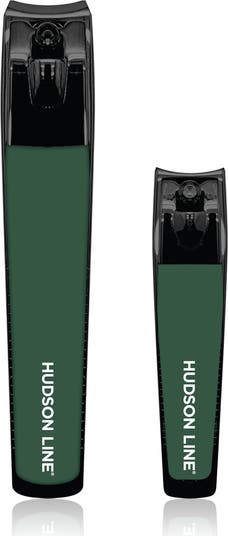BLKSMITH Toe & Fingernail 2-Piece Clipper Set - Green | Nordstromrack