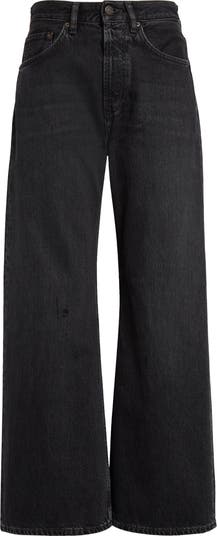 Acne Studios 2021F Loose Fit Jeans | Nordstrom Acne Studios 2021F Loose Fit Jeans | Nordstrom