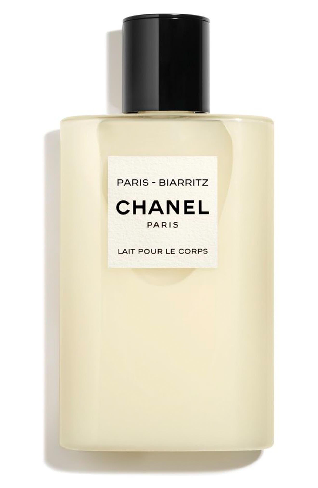 CHANEL LES EAUX DE CHANEL PARIS-BIARRITZ Perfumed Body Lotion | Nordstrom