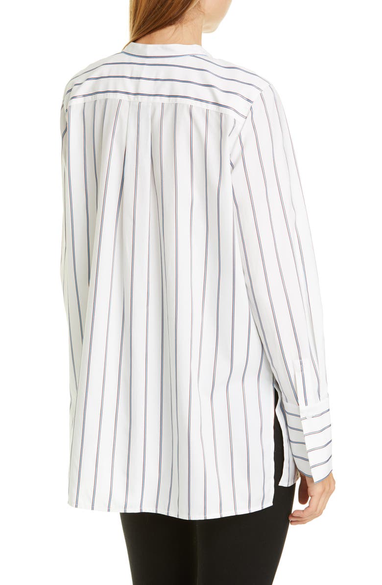 Nordstrom Signature Stripe Tunic Shirt | Nordstromrack