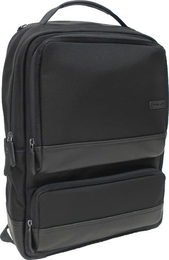 BOCONI Ballistic Nylon Laptop Backpack | Nordstromrack