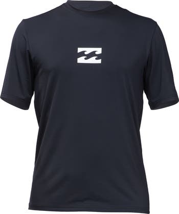 Billabong All Day Wave Short Sleeve Performance Rashguard | Nordstromrack