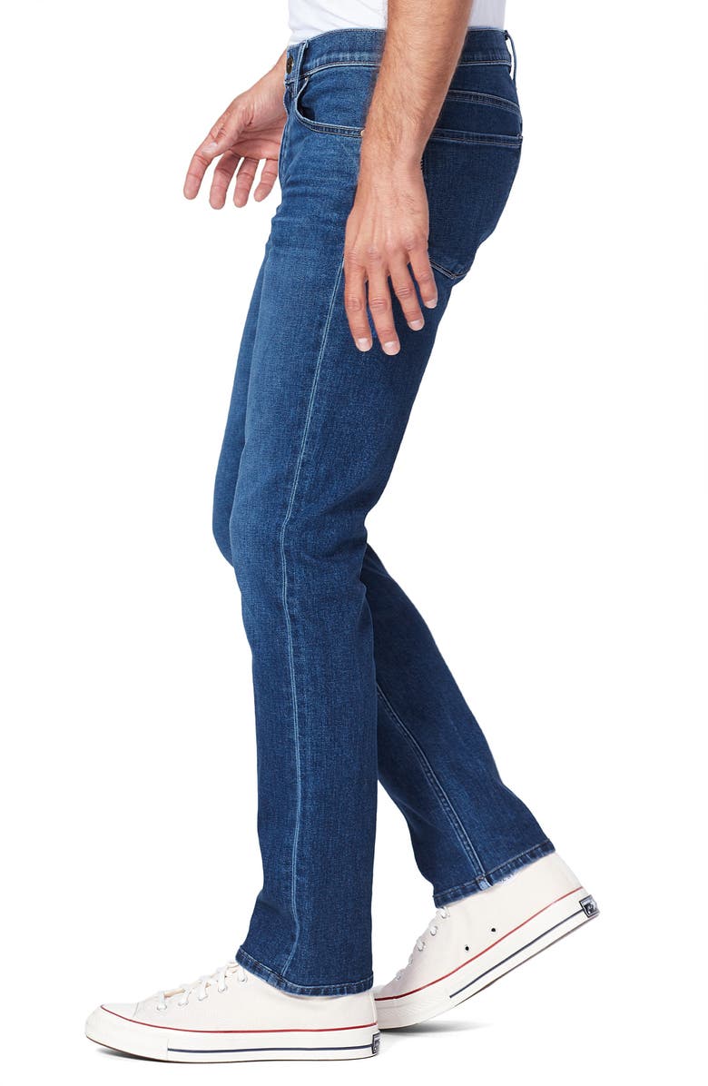 PAIGE Federal Slim Straight Leg Jeans | Nordstrom
