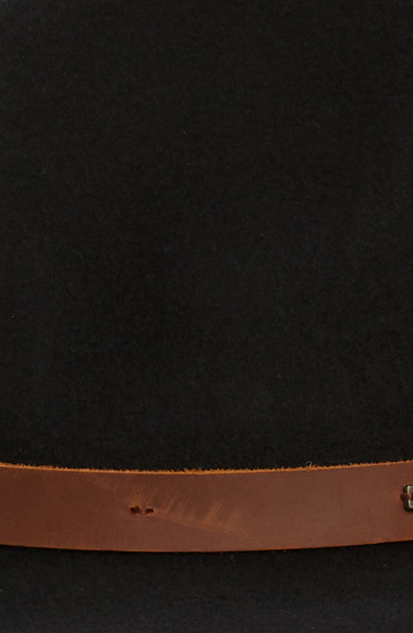 Brixton Field Proper Wool Felt Fedora | Nordstromrack