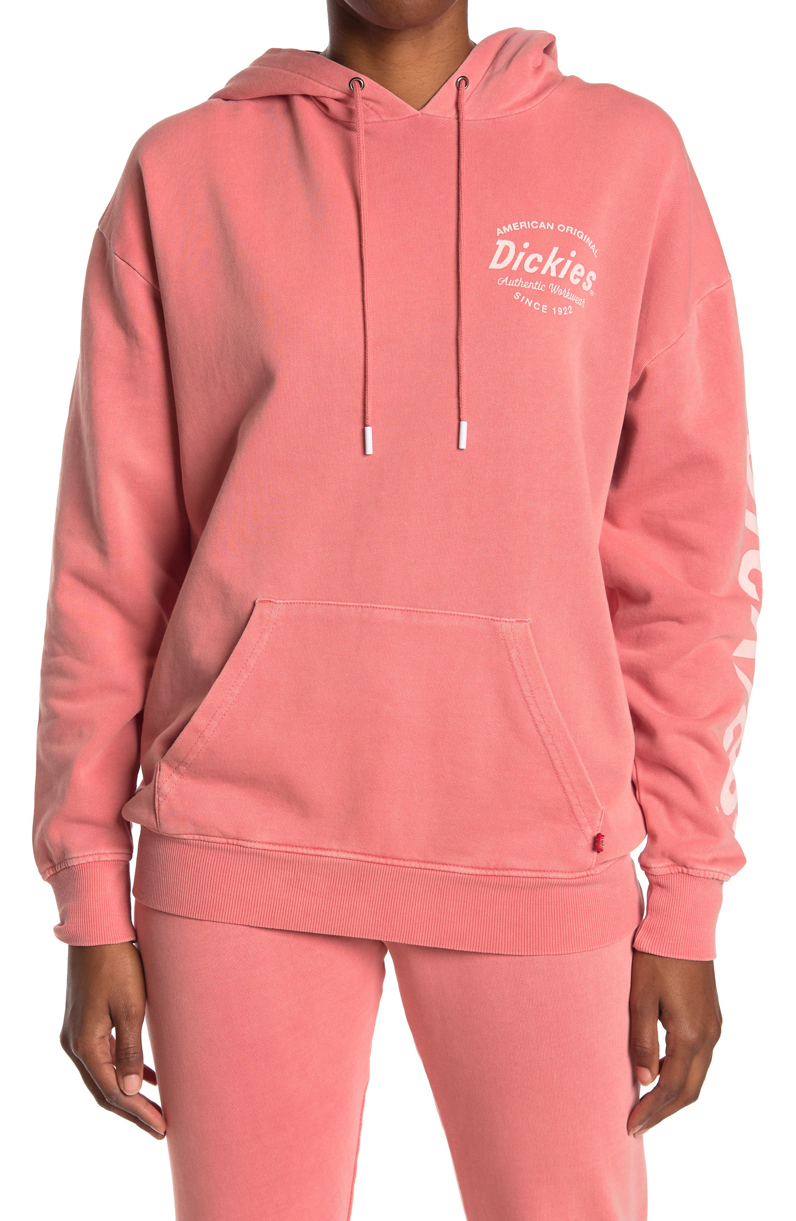 Dickies Relaxed Knit Hoodie | Nordstromrack