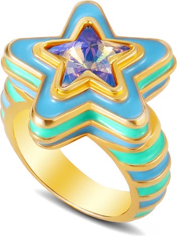 July Child Star Trippin' Signet Ring | Nordstrom