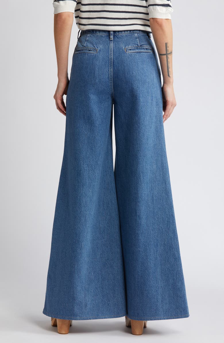 FRAME The Extra Wide Leg Jeans | Nordstromrack