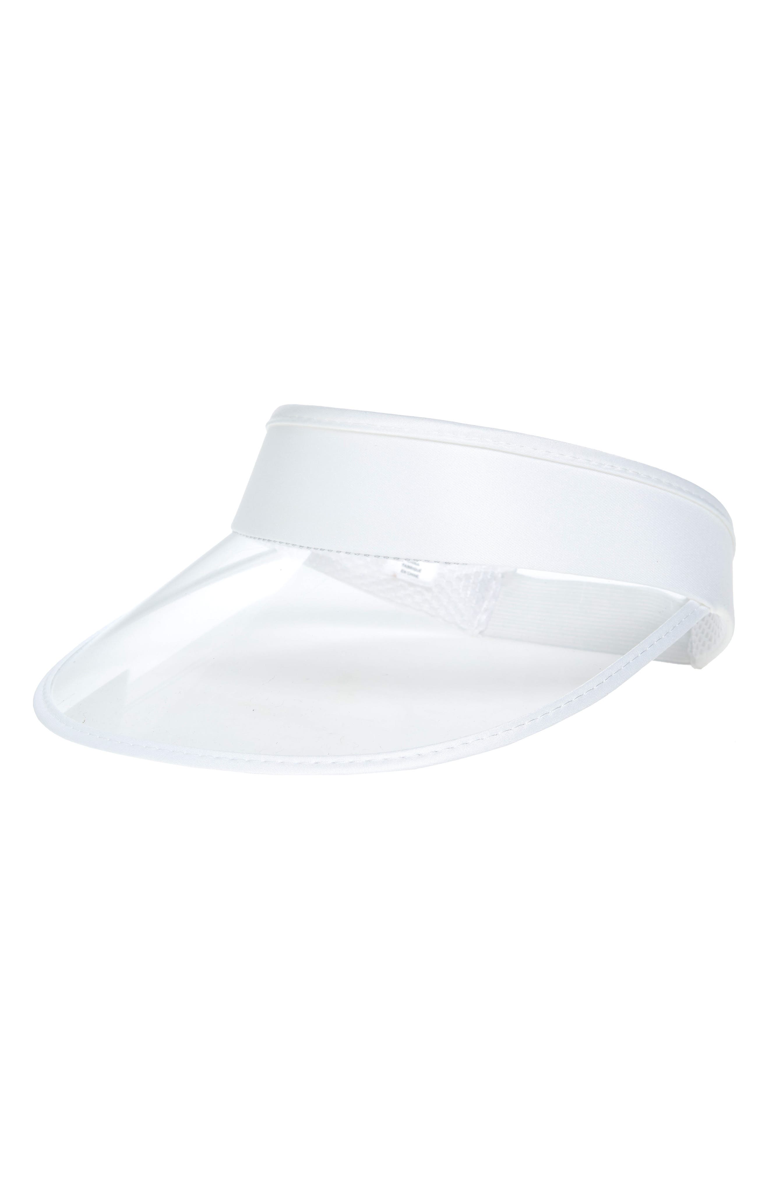 BP. Transparent Brim Sun Visor | Nordstrom