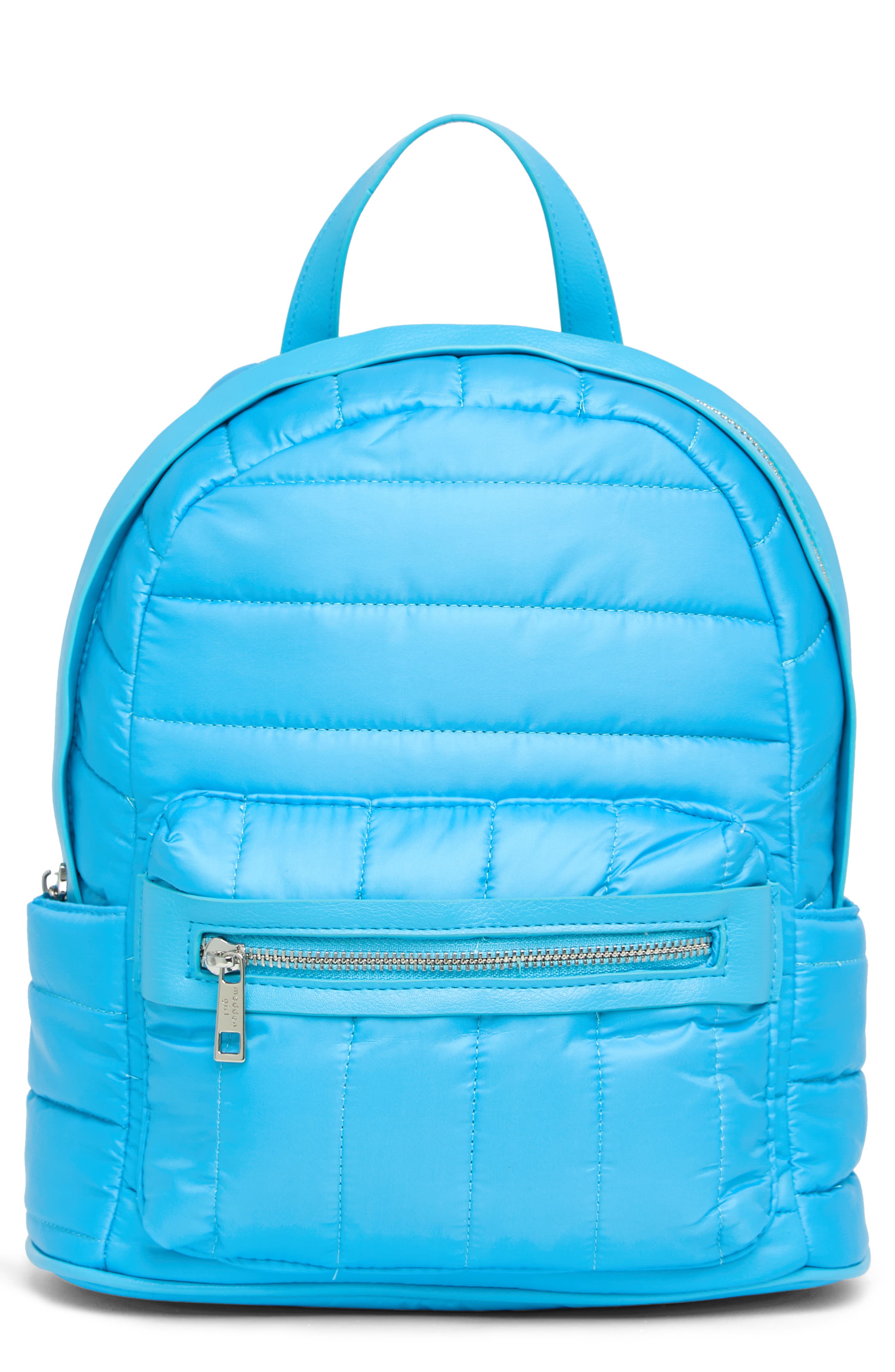Madden Girl Puffer Nylon Print Backpack | Nordstromrack