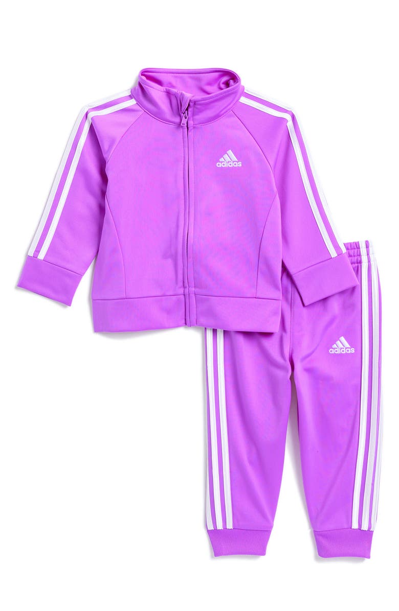 adidas Kids' Core Classic Tricot Track Jacket & Joggers Set | Nordstromrack