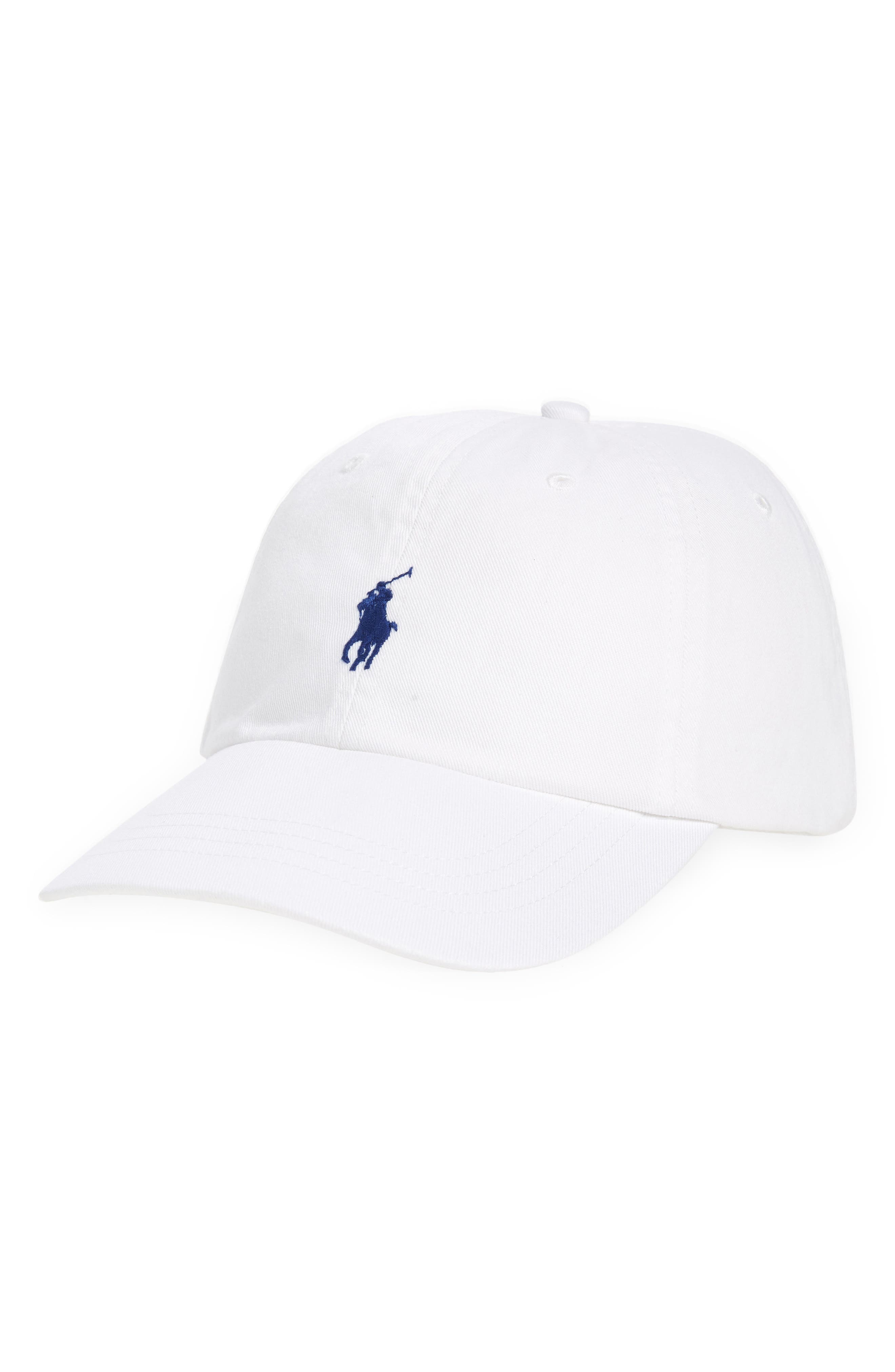 Polo Ralph Lauren Classic Sport Baseball Cap | Nordstrom