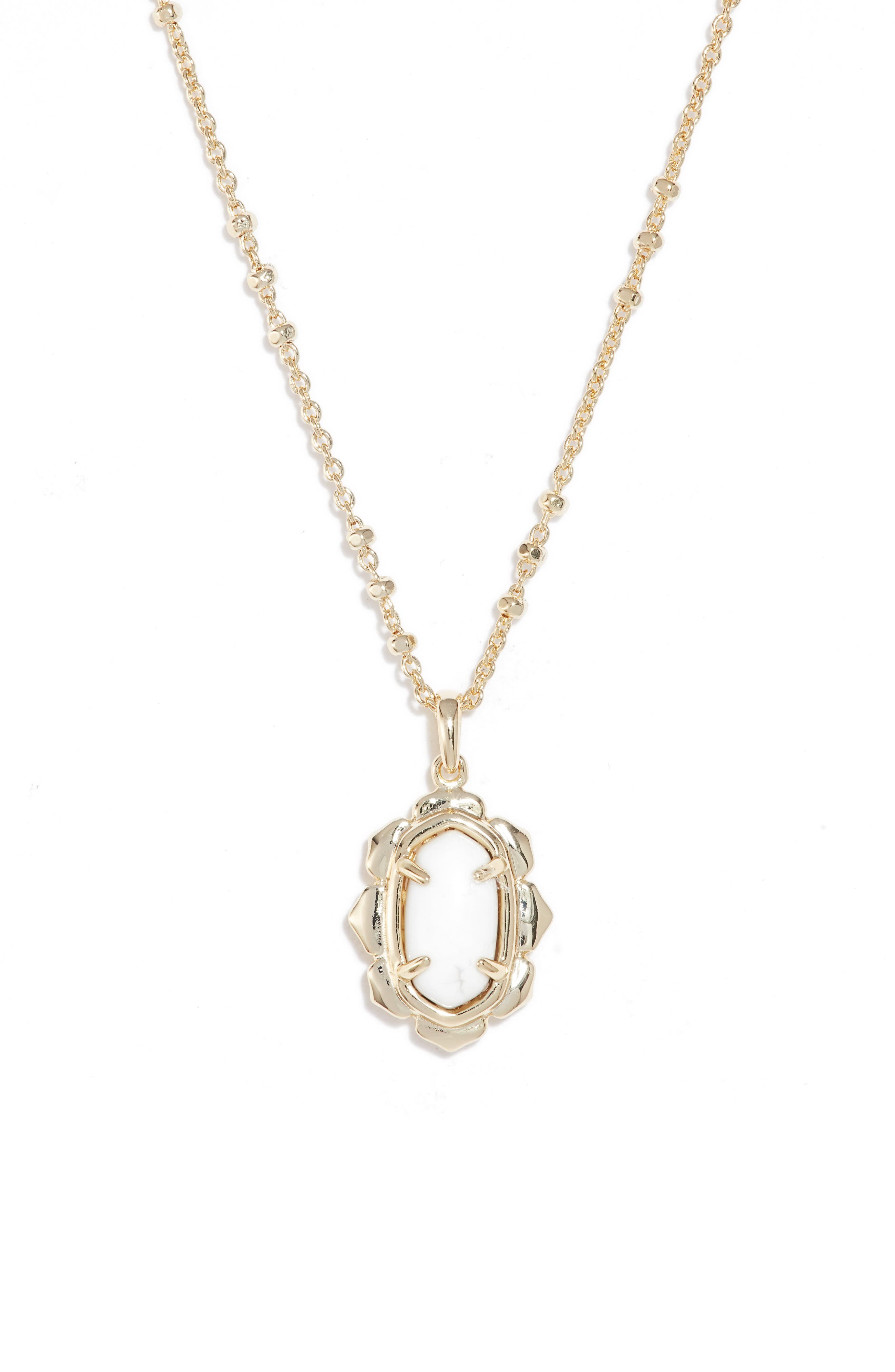 Kendra Scott Piper Pendant Necklace | Nordstromrack