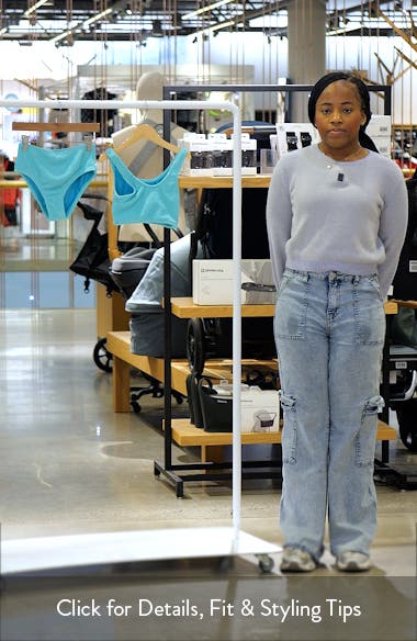 Beach Lingo Kids' Scrunch Two-Piece Swimsuit | Nordstrom