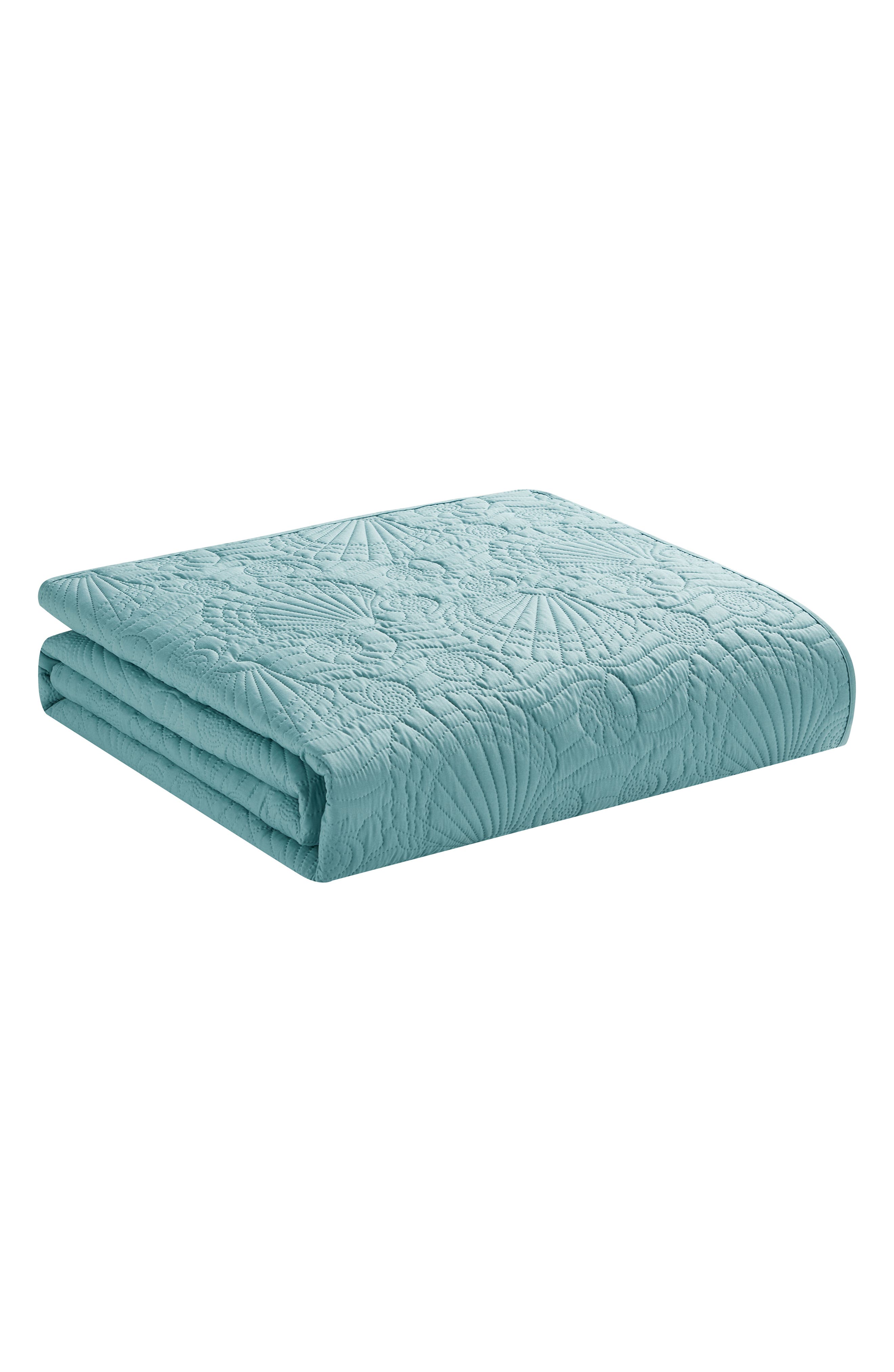 VCNY HOME Ocean Solid 3-Piece Quilt Set | Nordstromrack