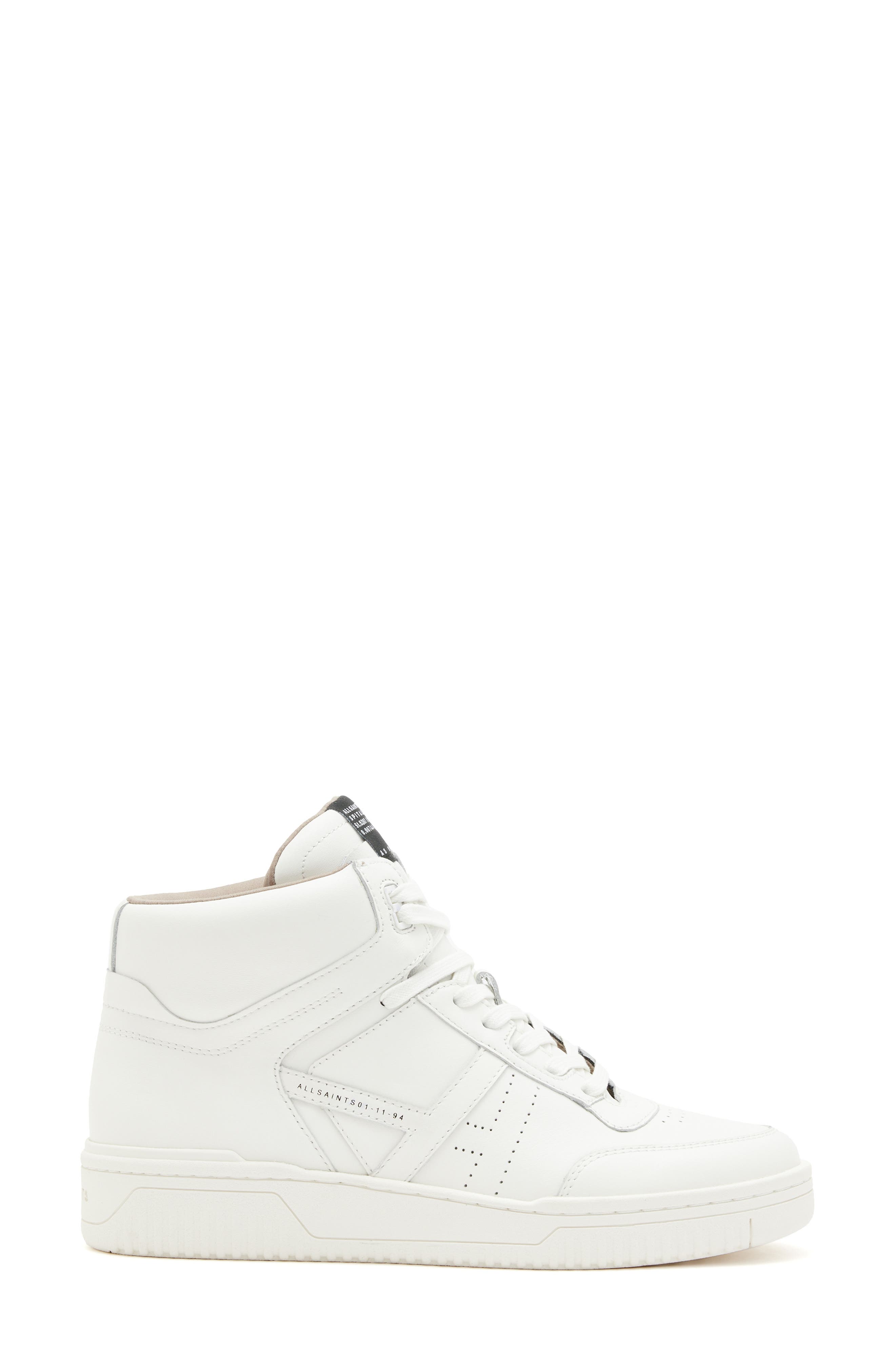 AllSaints Pro High Top Sneaker (Women) | Nordstromrack