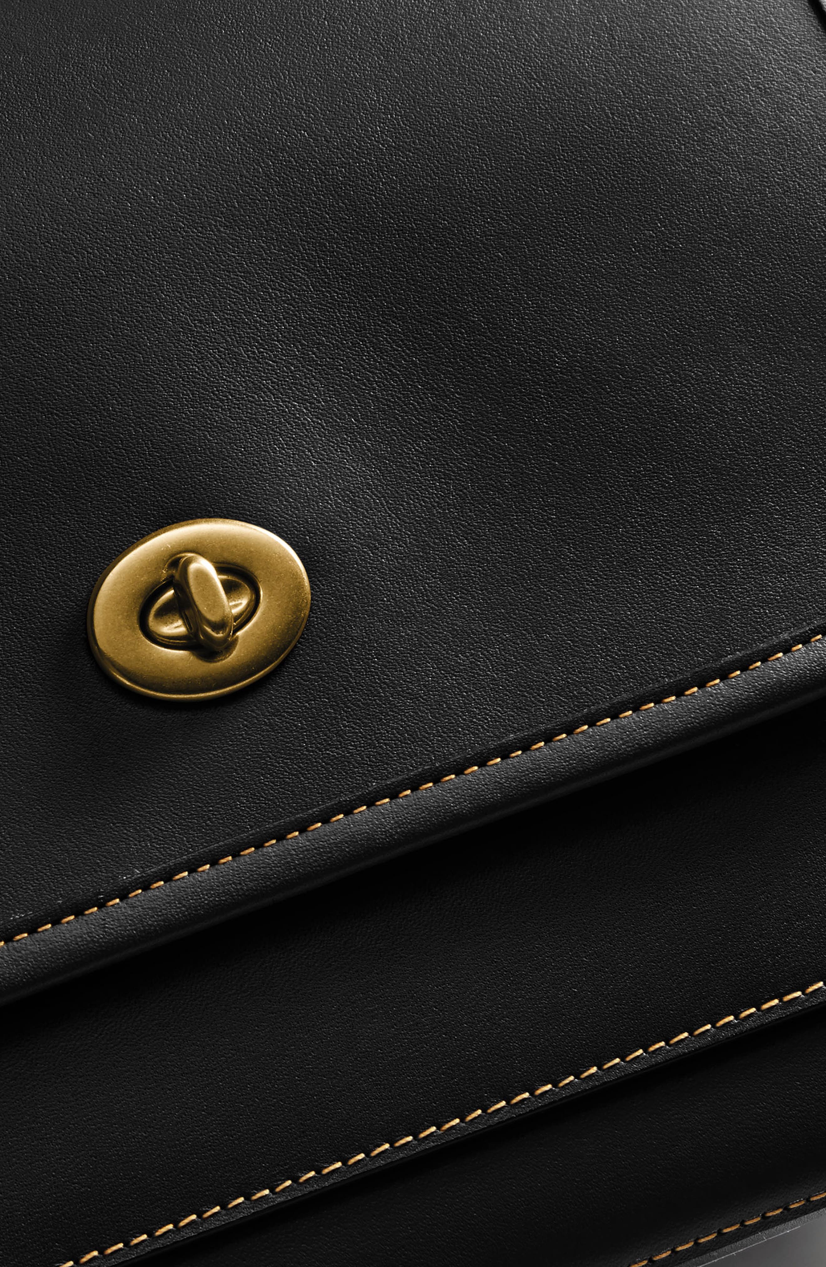 COACH Rambler Leather Crossbody Bag | Nordstrom