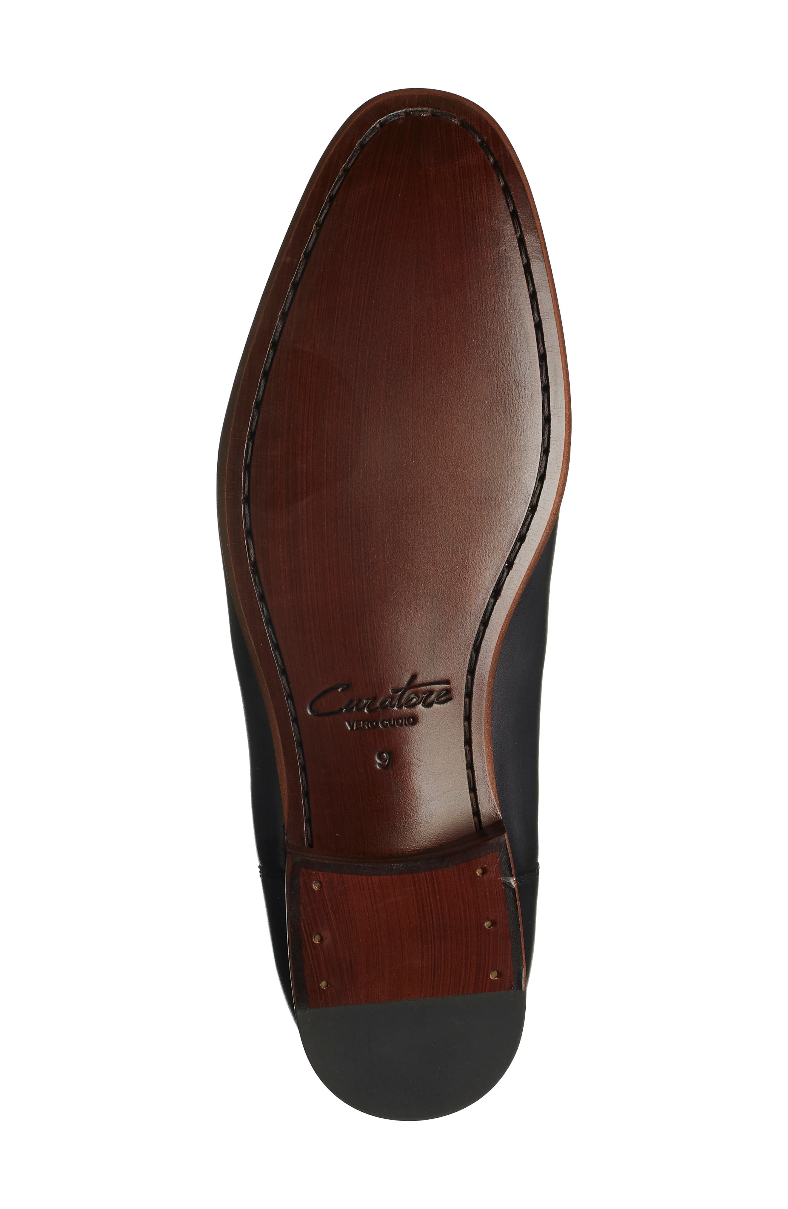 CURATORE Leoni Apron Toe Derby (Men) | Nordstromrack