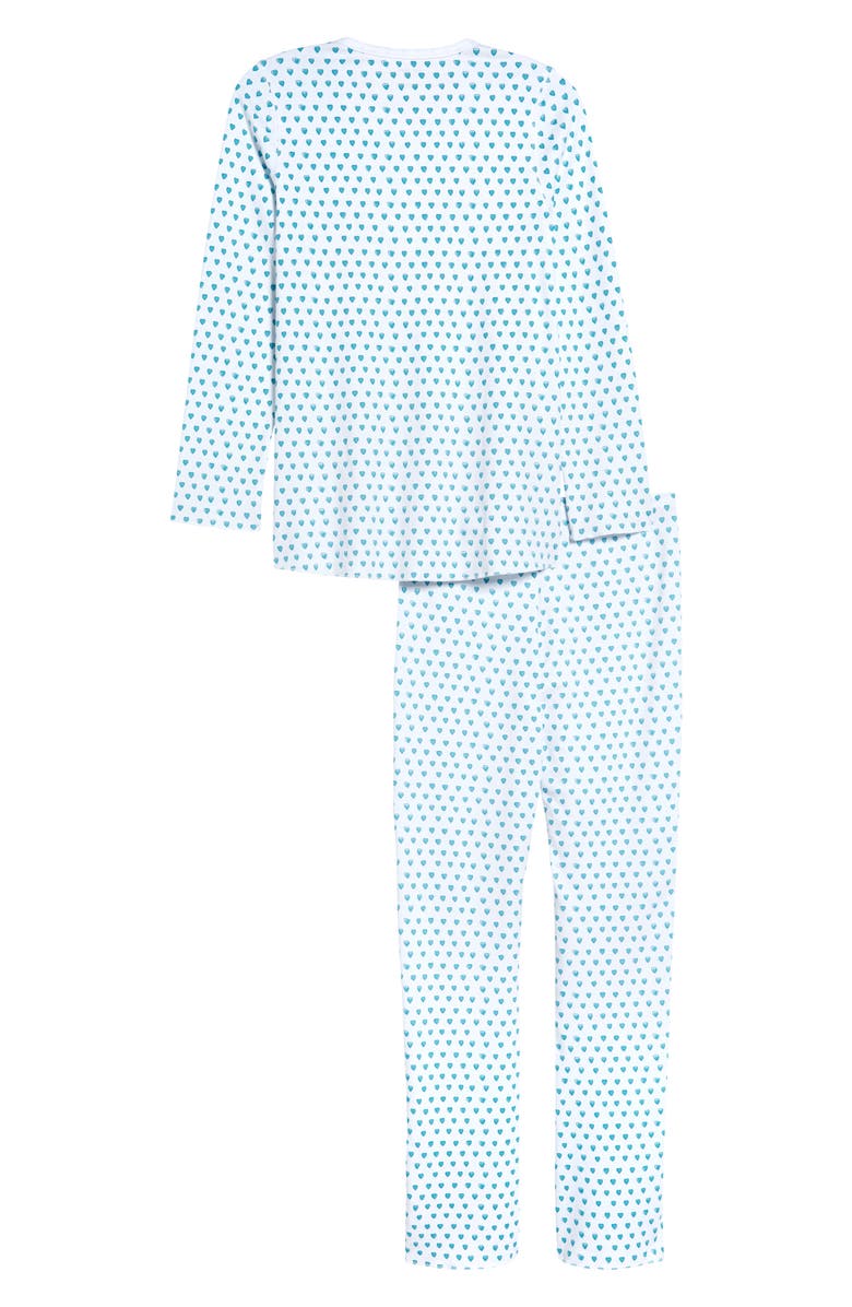 Roller Rabbit Heart Pajamas | Nordstrom