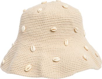 Capittana Seashell Bucket Hat | Nordstrom