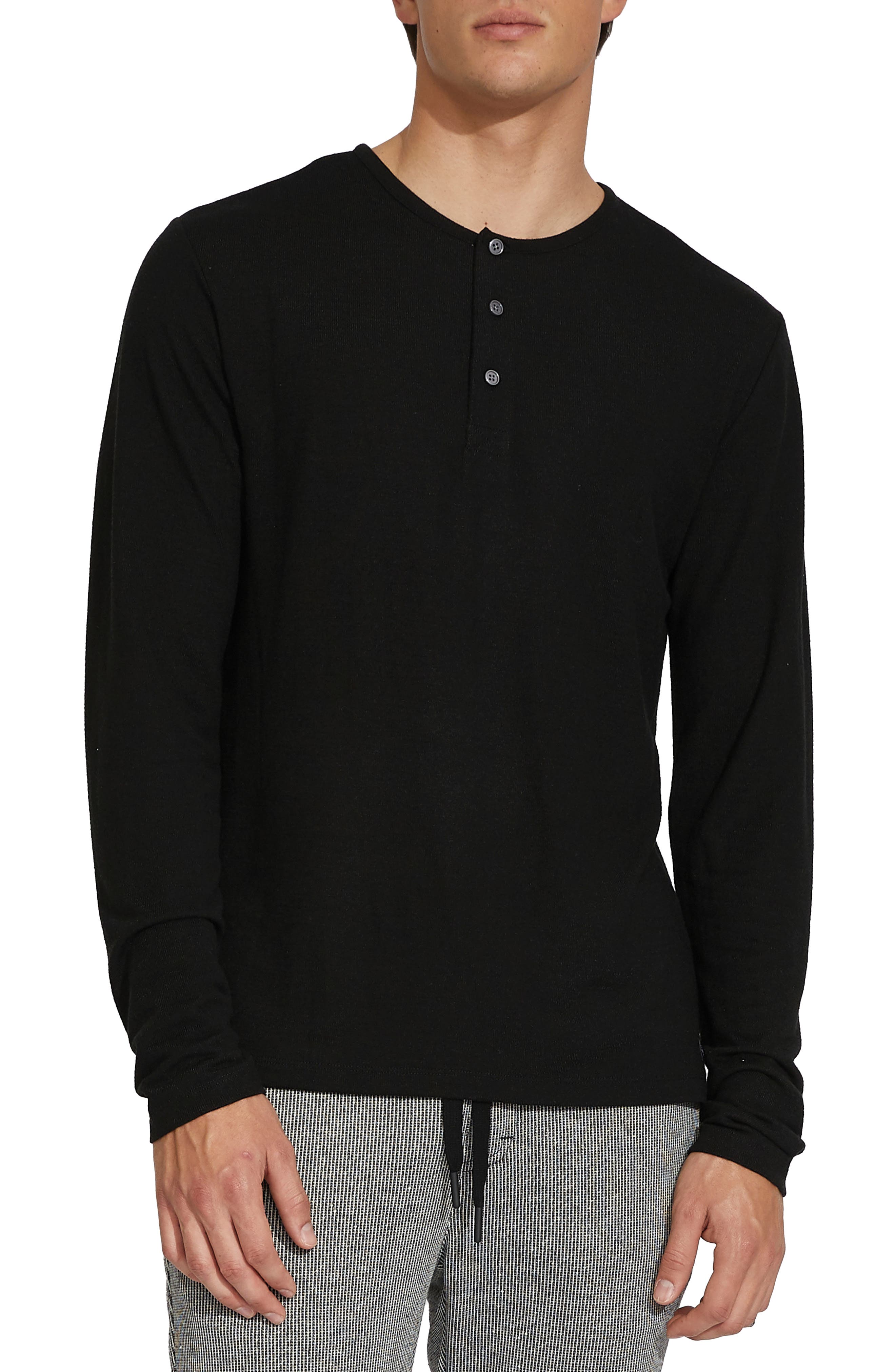 Civil Society Hacchi Knit Henley | Nordstromrack