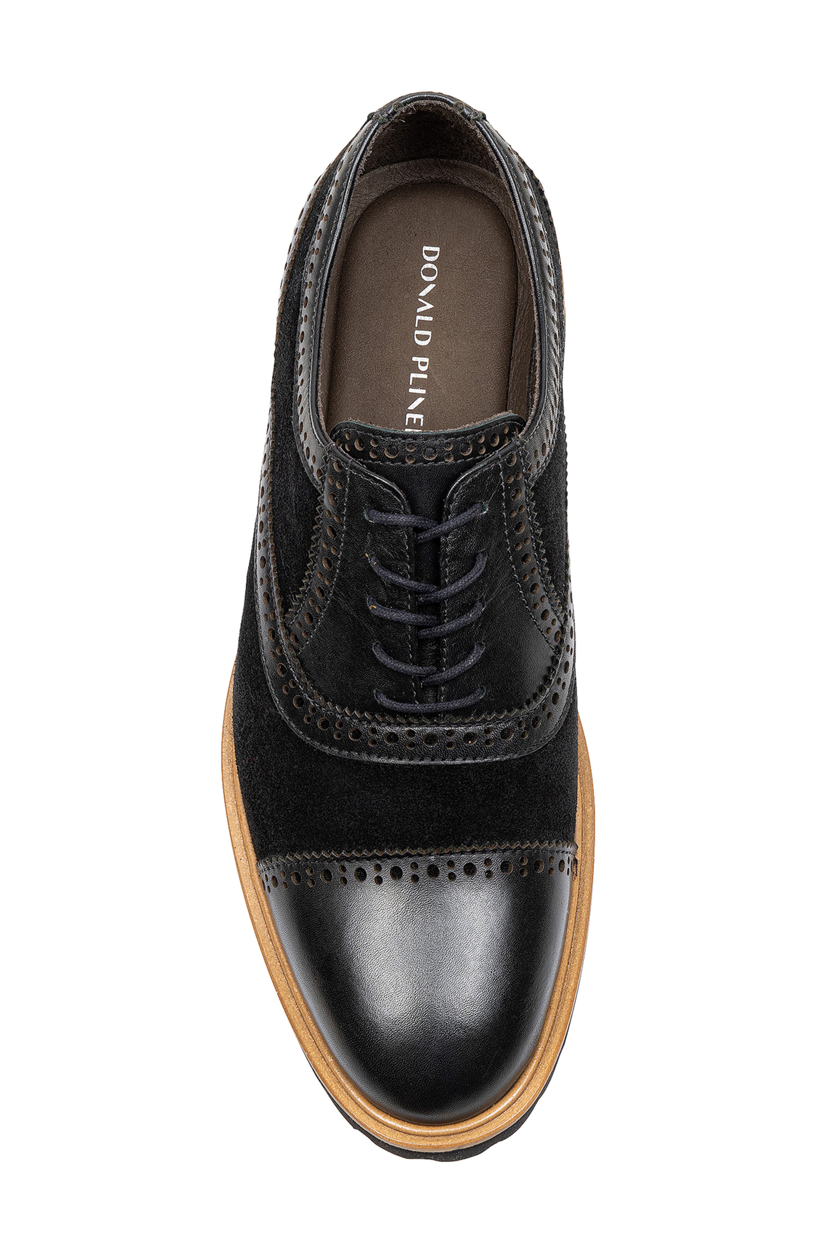 Donald Pliner Jordin Wingtip Oxford (Men) | Nordstromrack