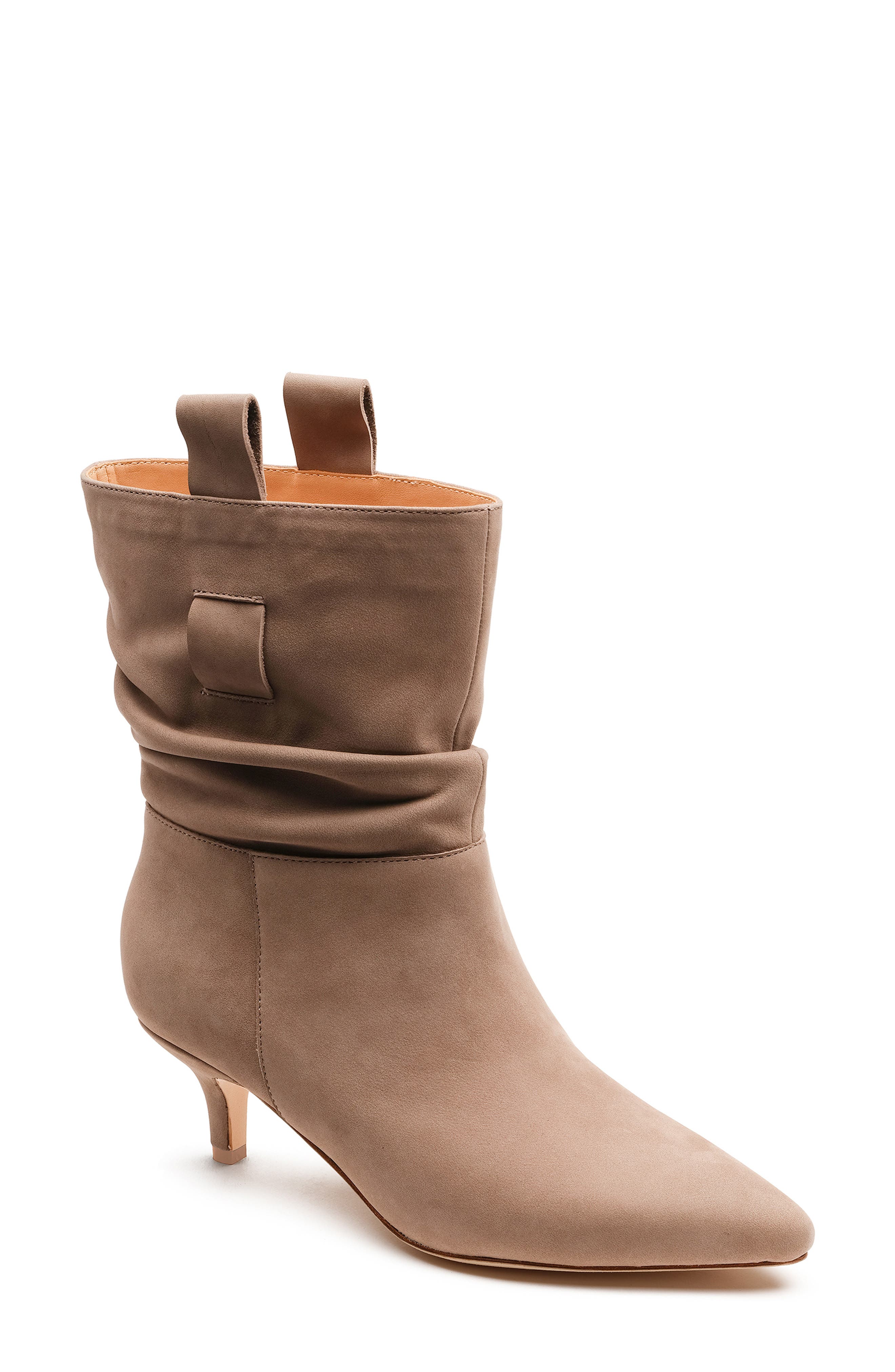 Bill Blass Francesca Slouchy Bootie (Women) | Nordstrom