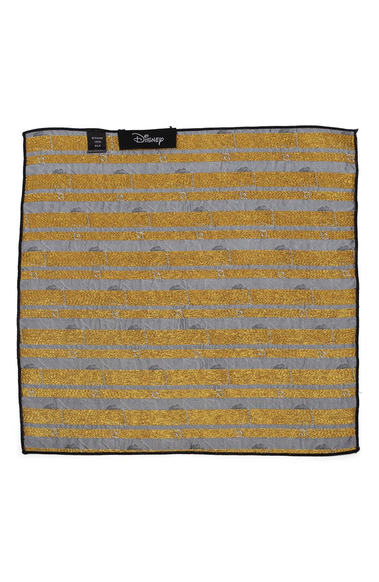 Cufflinks, Inc. Scar Silk Pocket Square | Nordstromrack