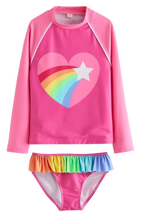 Girls' Rashguards | Nordstrom