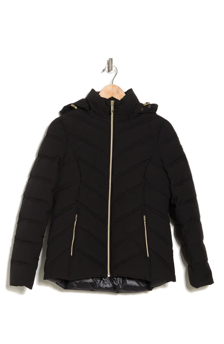 Michael Kors Hooded Puffer Jacket | Nordstromrack