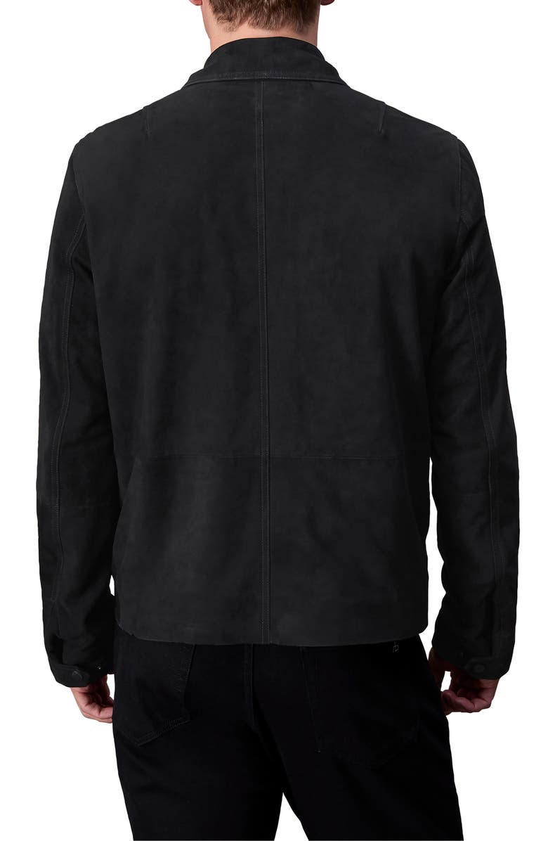 rag & bone Melrose Suede Jacket | Nordstrom