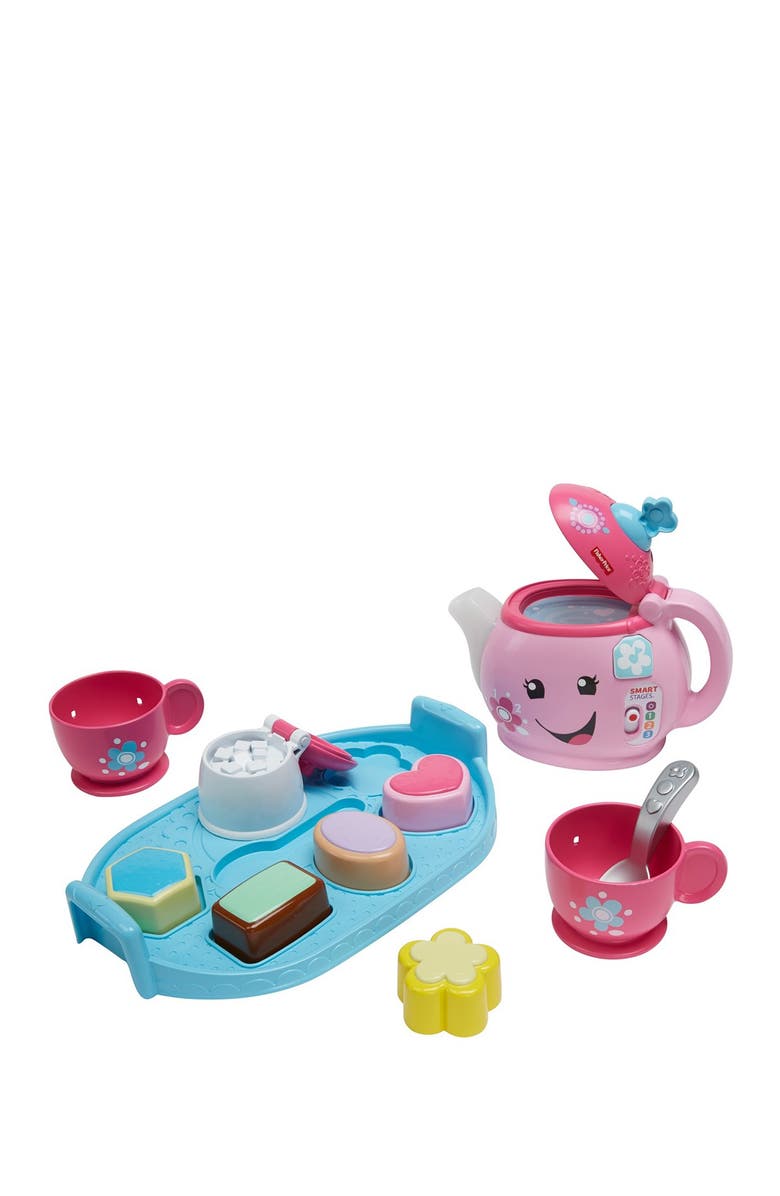 FISHER PRICE Laugh & Learn Sweet Manners Tea Set | Nordstromrack